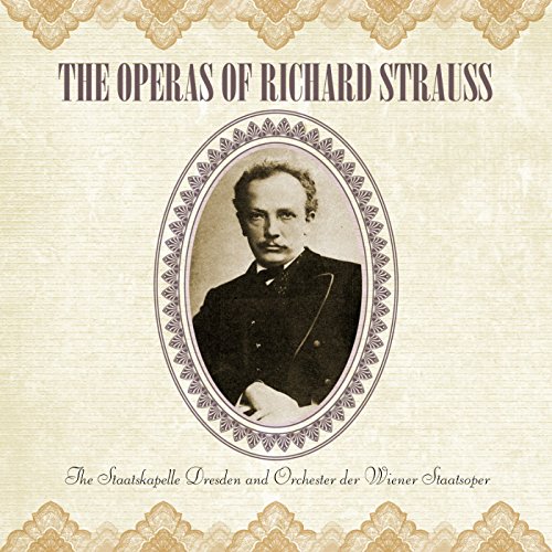 Amazon MusicでSymphony OrchestraのThe Operas Of Richard Straussを再生する