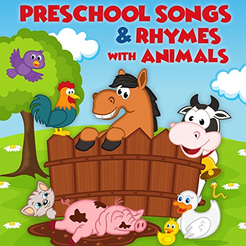 Amazon.com: Preschool Songs and Rhymes with Animals : Nursery Rhymes ...
