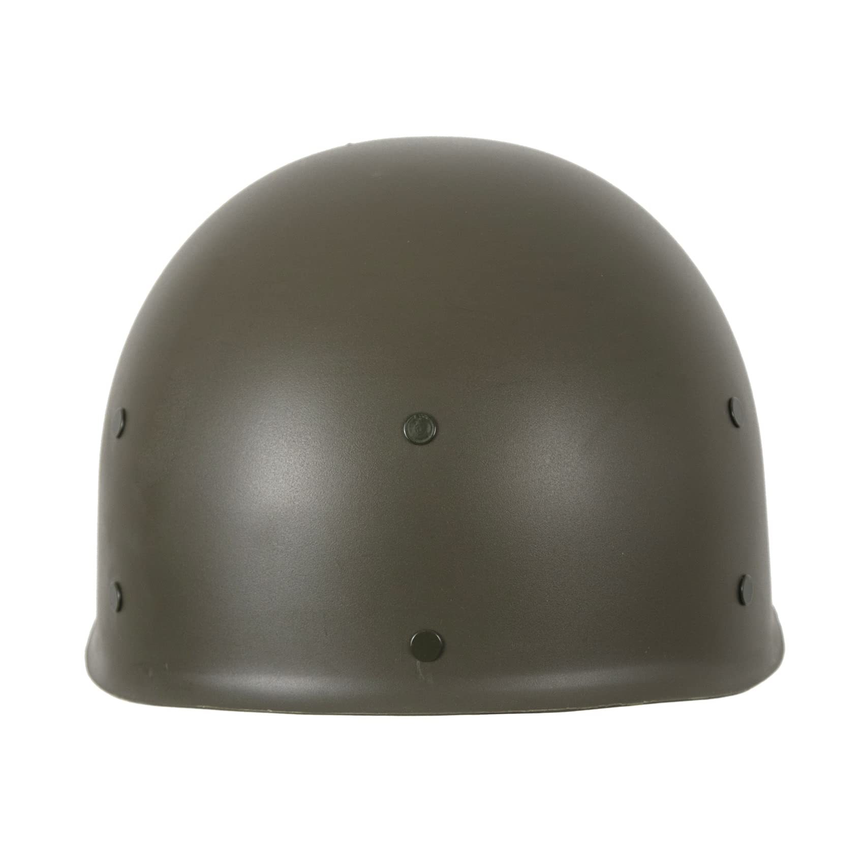 Snapklik.com : WW2 M1 US Helmet Liner Reproduction
