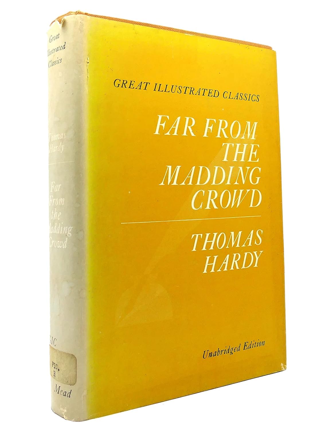 Far From The Madding Crowd Hardy Thomas 9780396057048 Amazon Books far-from-the-madding-crowd-hardy-thomas-9780396057048-amazon-books