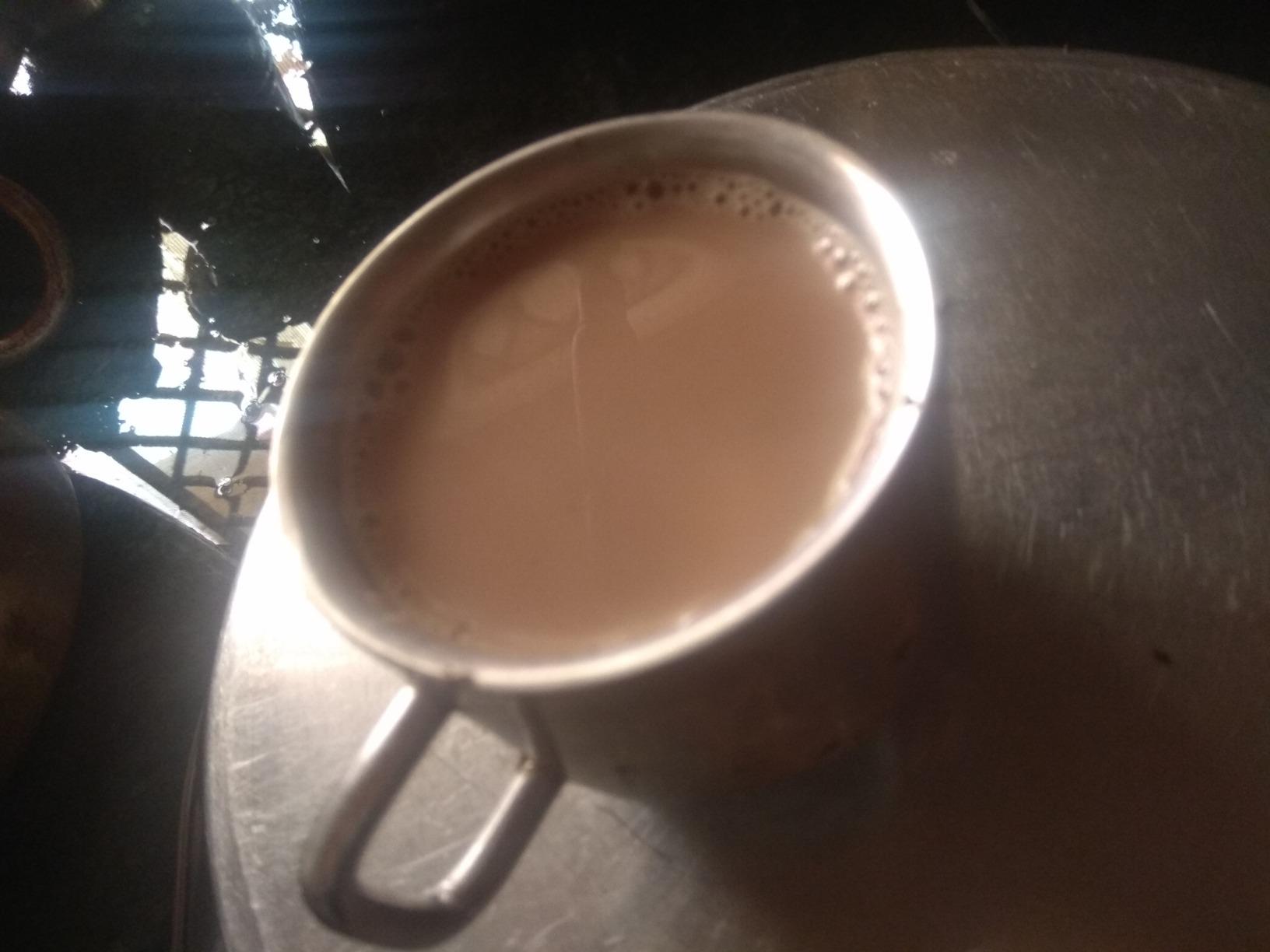 Vikram Kadak Dust Tea | Kadak Taste & Damdaar Strength | Black Tea ...