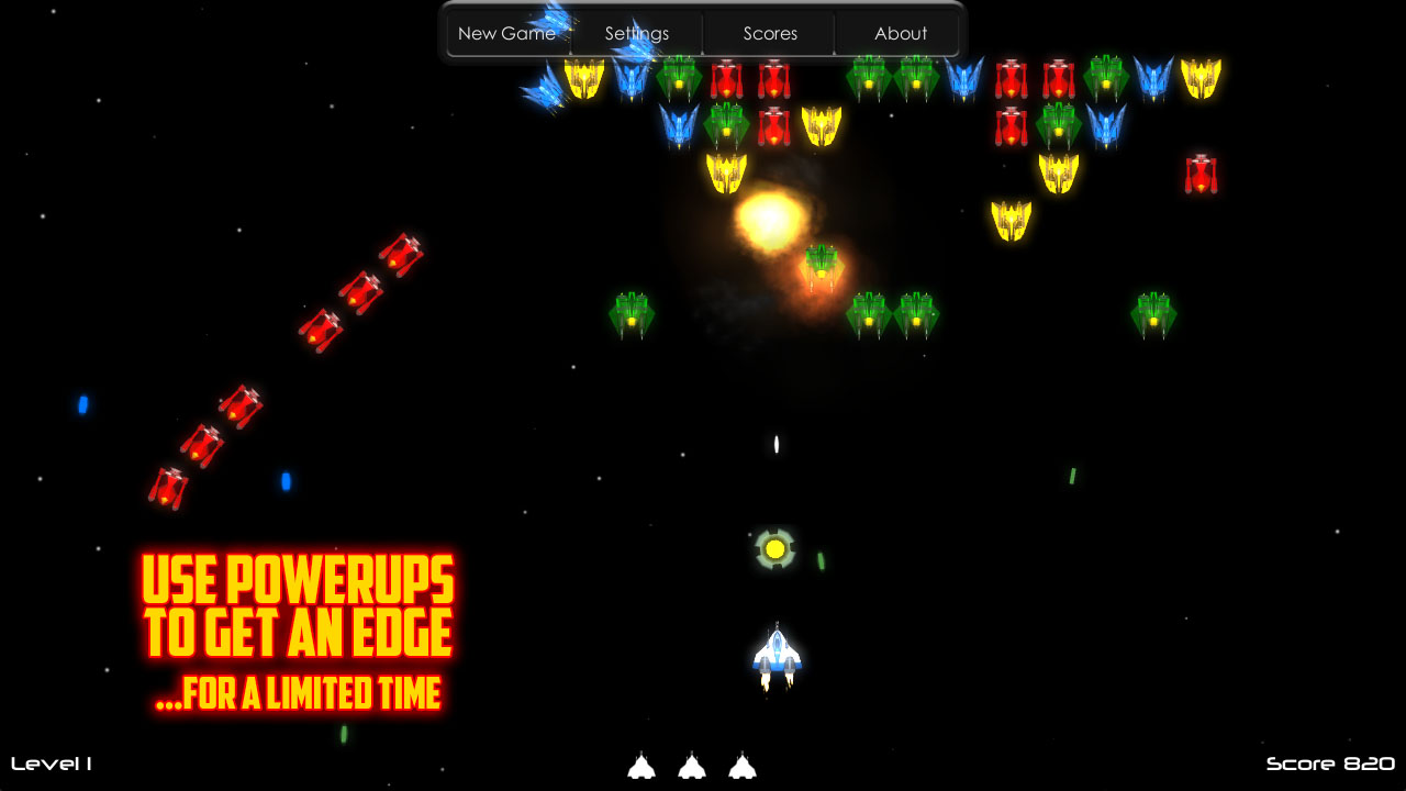 Blast - App on Amazon Appstore