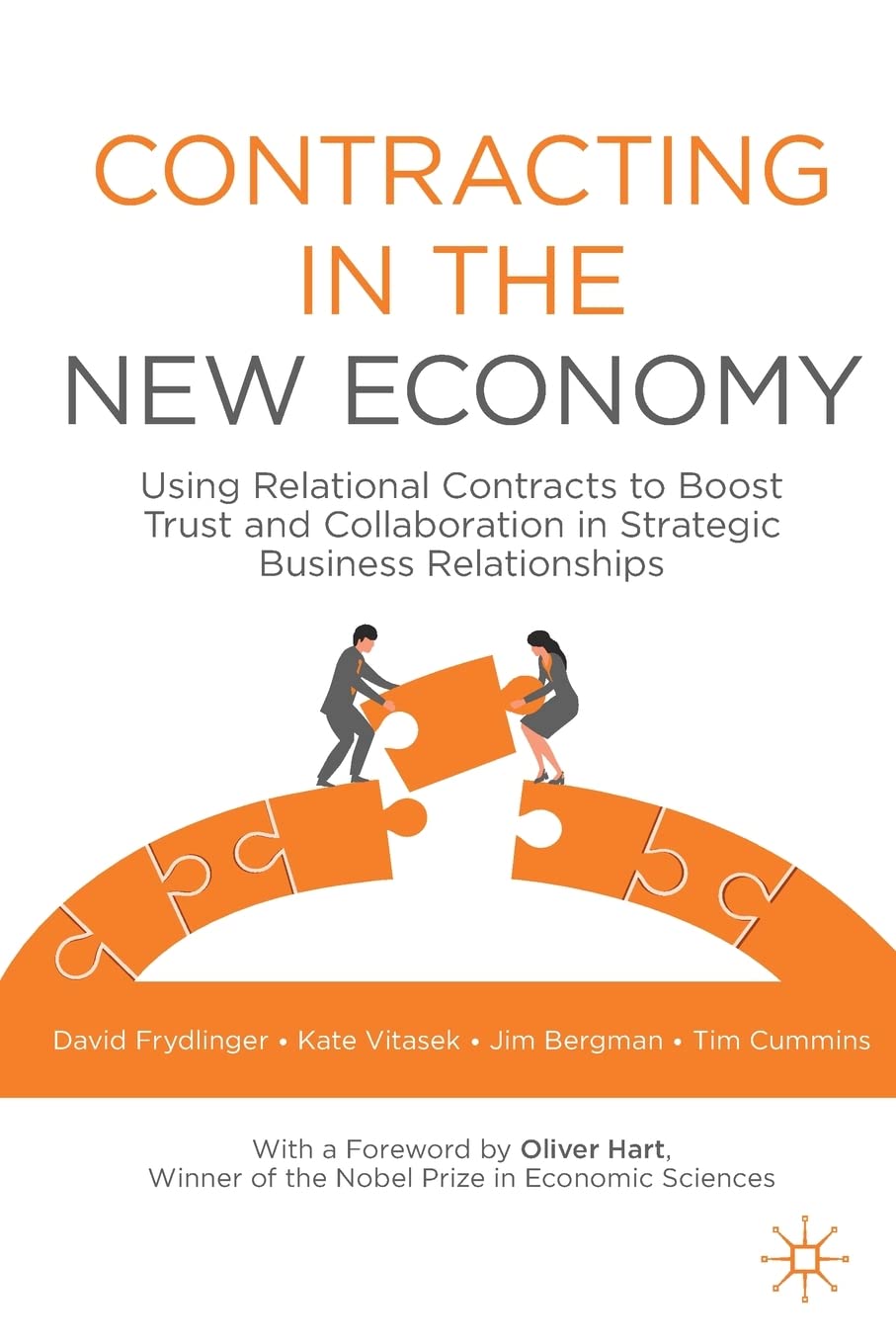 Contracting in the New Economy: Using Relational Contracts to Boost ...