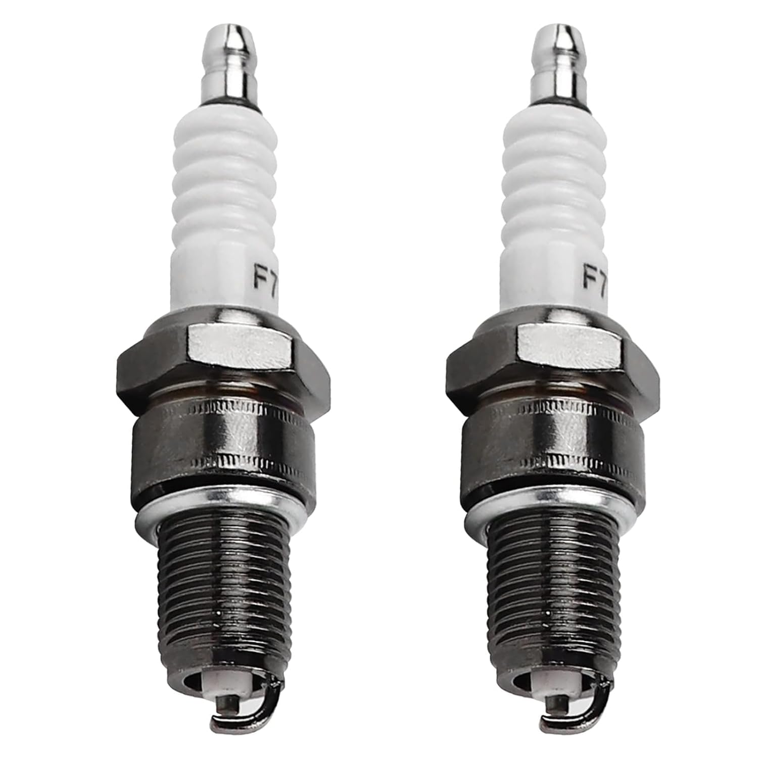 F7TC Spark Plug Fit for Harbor Freight Predator 6.5HP 212cc 13HP 420cc ...