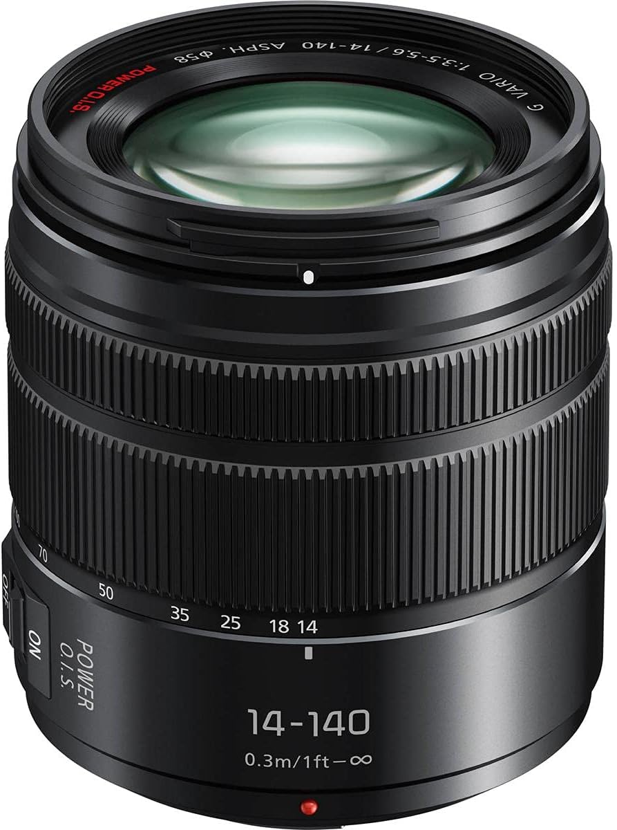 Amazon.com : Panasonic LUMIX G II Lens, 20MM, F1.7 ASPH, MIRRORLESS ...