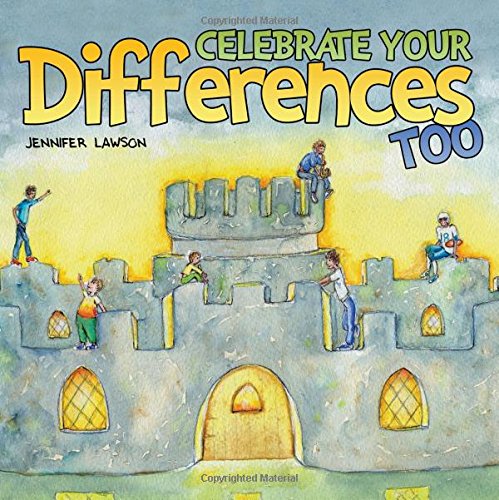 Amazon.com: Celebrate Your Differences Too: 9781613142202: Lawson ...