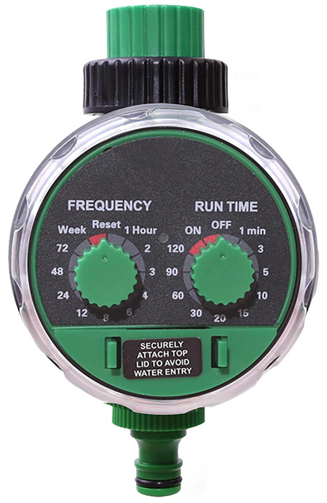 Amazon.com : TINGSING Automatic Sprinkler Timer, Programmable Water ...