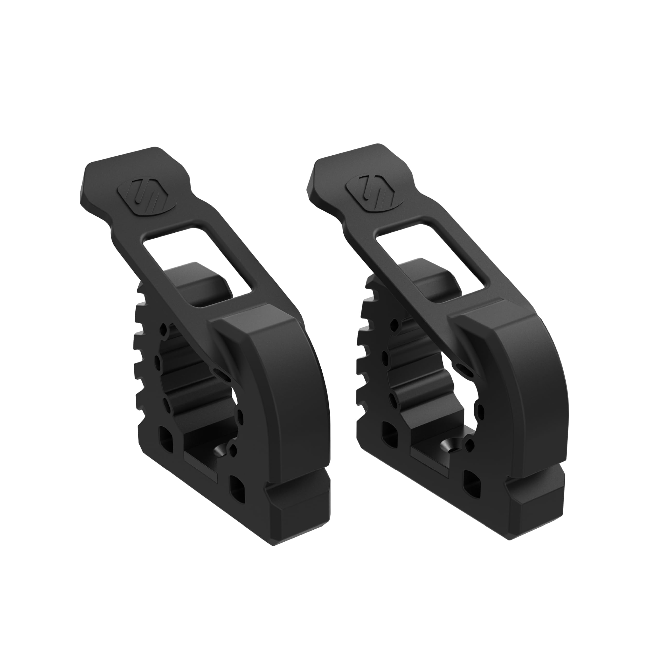 Amazon.com: Scosche PSMTGHD Off-Road TerraClamp™ Flexible Straps for ...