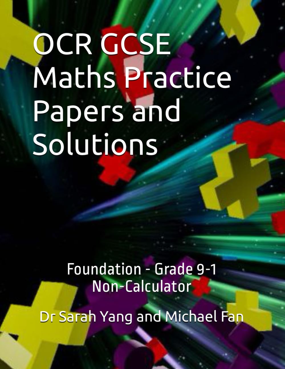 OCR GCSE Maths Practice Papers and Solutions: Foundation - Grade 9-1 ...