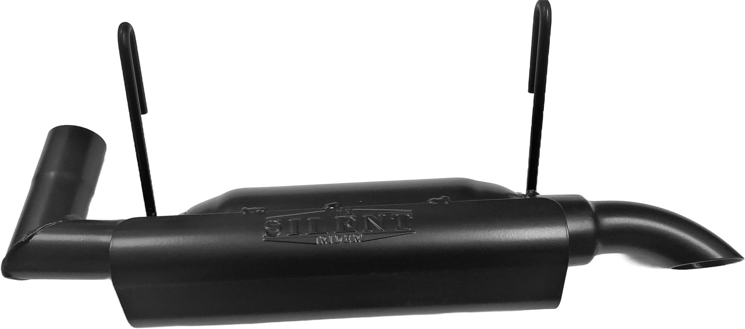 Amazon.com: The Silent Rider ATV Exhaust Silencer BT-12 compatible with ...