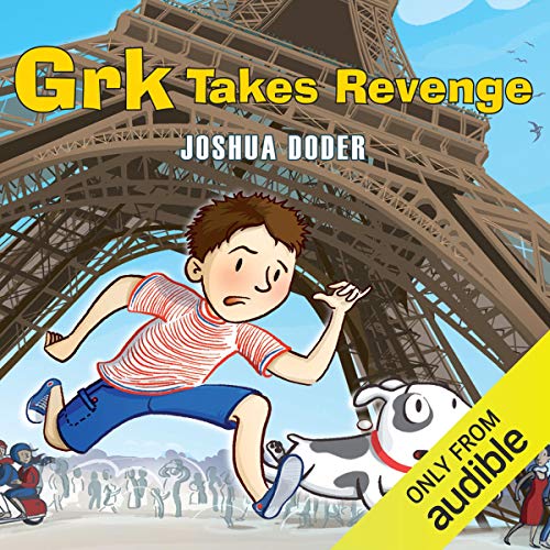 Grk Takes Revenge (Audio Download): Joshua Doder, Clive Mantle, Audible ...