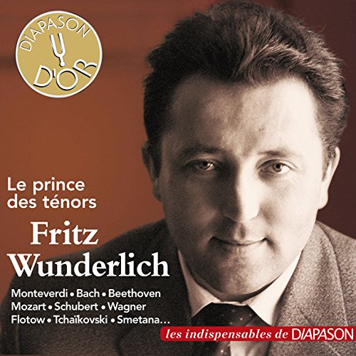 Spiele Le prince des ténors (Les indispensables de Diapason) von Fritz ...