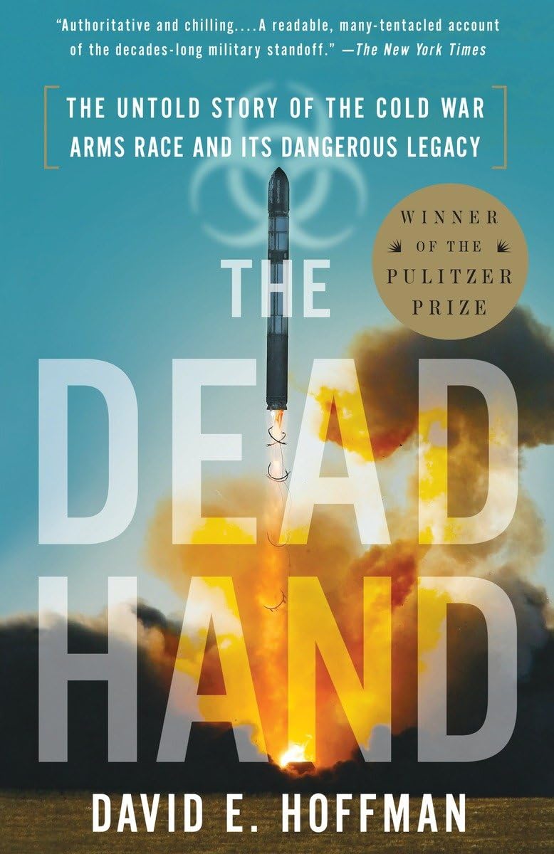 Amazon | The Dead Hand: The Untold Story of the Cold War Arms Race and ...