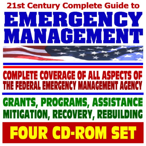 Buy 21st Century Complete Guide to Emergency Management: FEMA Disaster ...