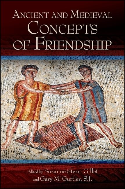 Snapklik.com : Ancient And Medieval Concepts Of Friendship