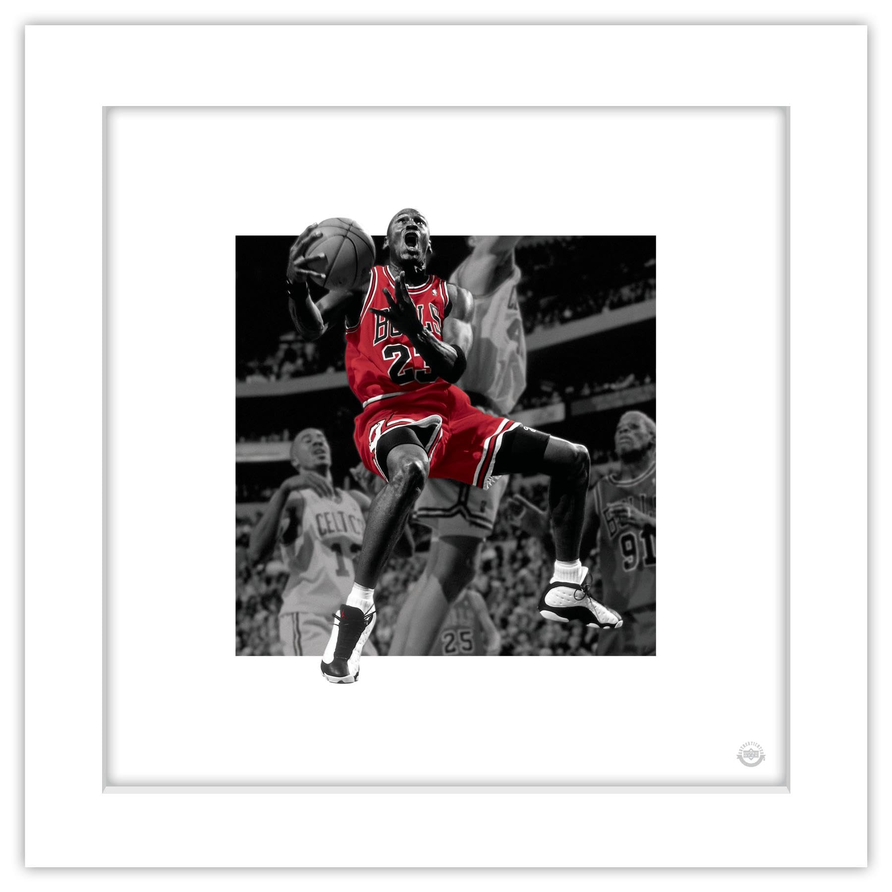 Amazon.com: Trends International Gallery Pops Michael Jordan - Reverse ...