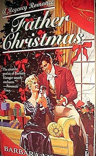 Amazon.com: Father Christmas: 9780449222171: Barbara Metzger: Books