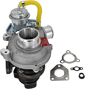 Amazon.com: KRRK-parts Turbo GT1241Z Turbocharger 7030304 for Doosan ...