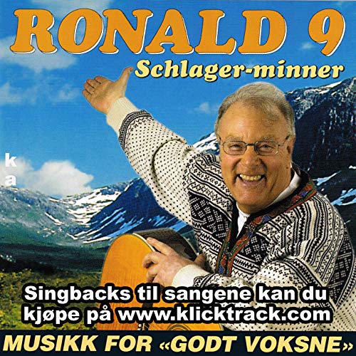 Amazon.com: Ronald 9 : Ronald: Digital Music
