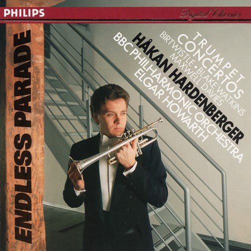 Elgar Howarth, Michael Blake Watkins, Harrison Birtwistle, Peter ...