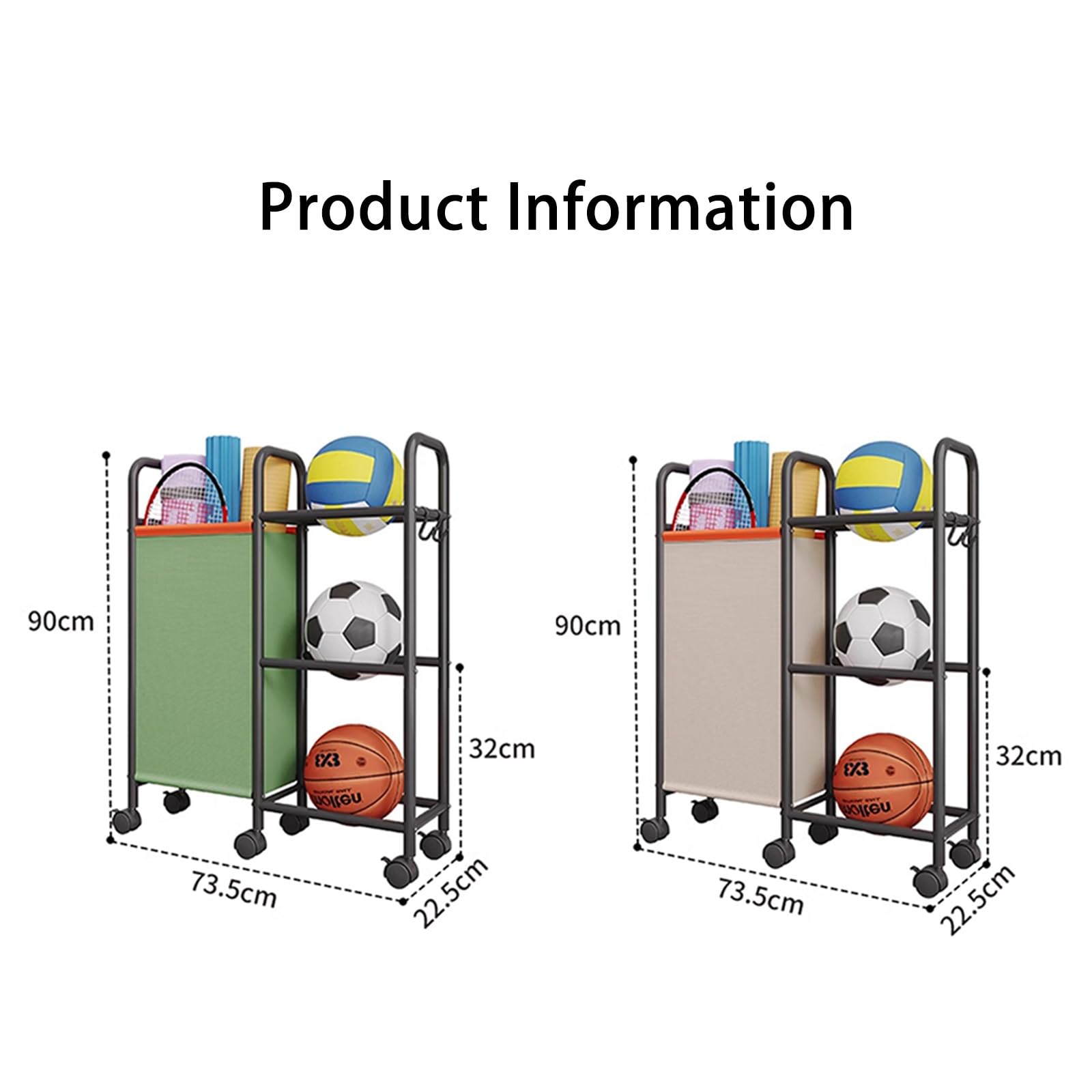 Tennis Racket Storage Commercial Tennis & Badminton Racket Storage Rack ...