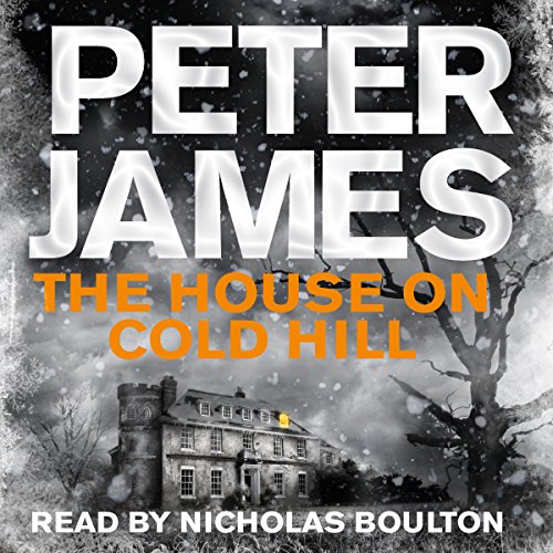 The Secret of Cold Hill (Audio Download): Peter James, Jack Hawkins ...