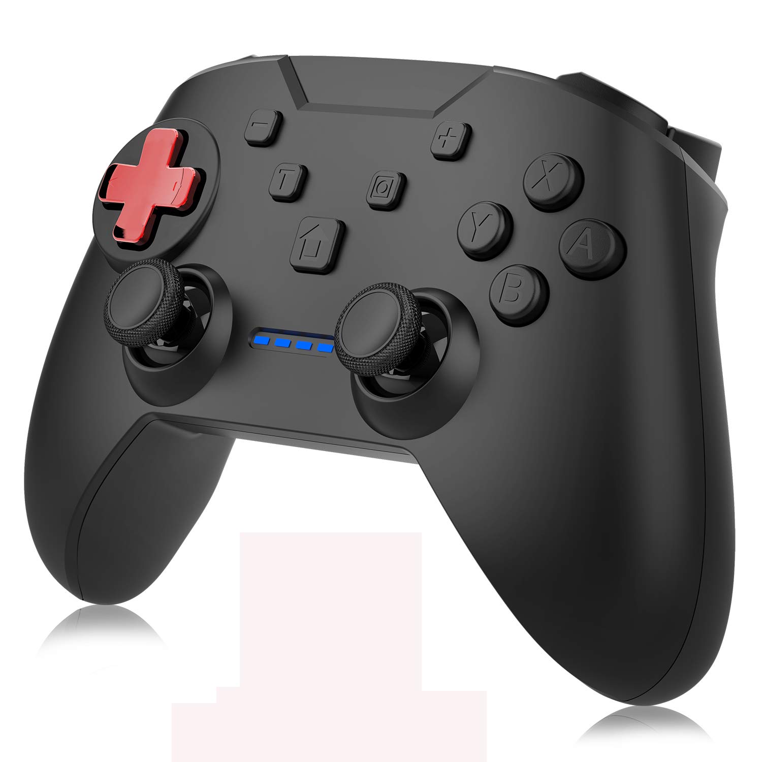 Buy momen Controller for Nintendo Switch, Bluetooth Wireless Pro ...