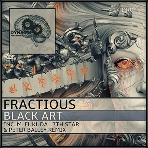 Play Black Art by Fractious on Amazon Music