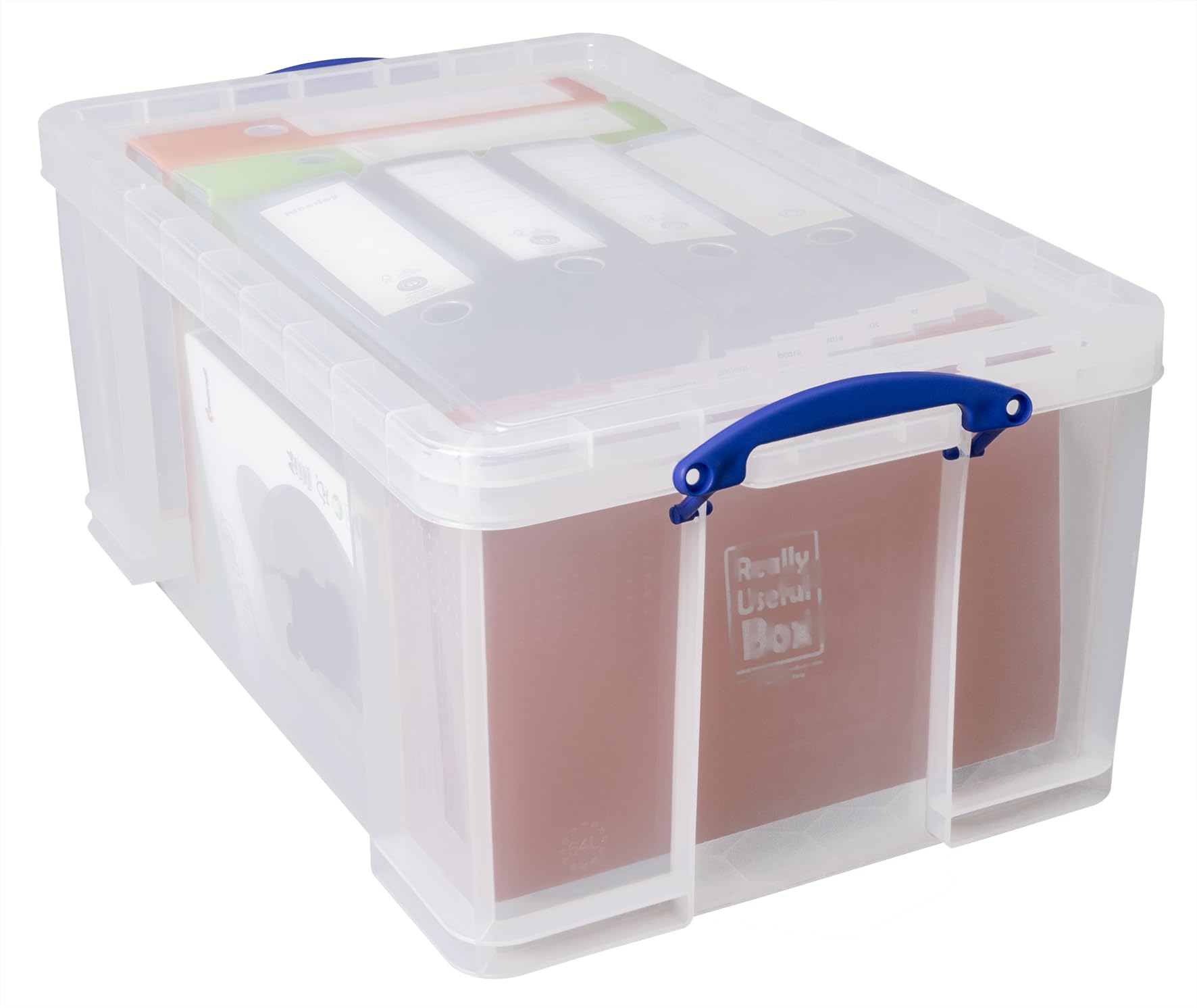 Useful Box Really Useful Boxes 10.5 Litre Nestable Really Useful Box