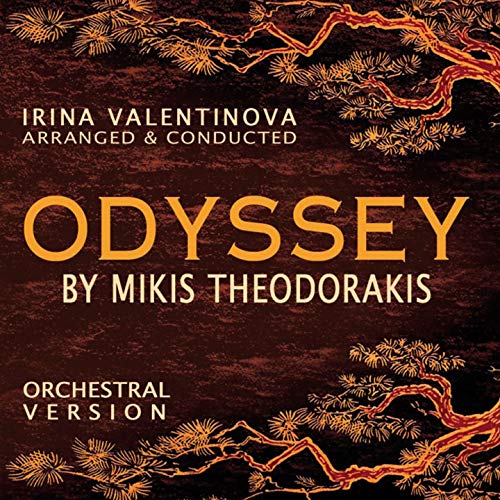 Reproducir Odyssey (Orchestral Version) de Irina Valentinova en Amazon ...