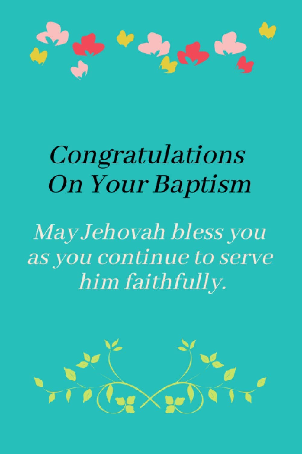 Congratulations Baptism Quotes 100+ Happy Christening Messages