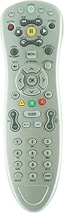 Amazon.com: HCDZ Replacement Remote Control for Motorola Arris VIP1200 ...