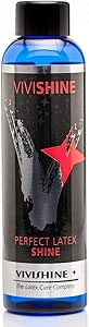 Amazon.com: Vivishine 150 毫升乳膠光澤 - 適用於乳膠服裝 : 服裝，鞋子和珠寶
