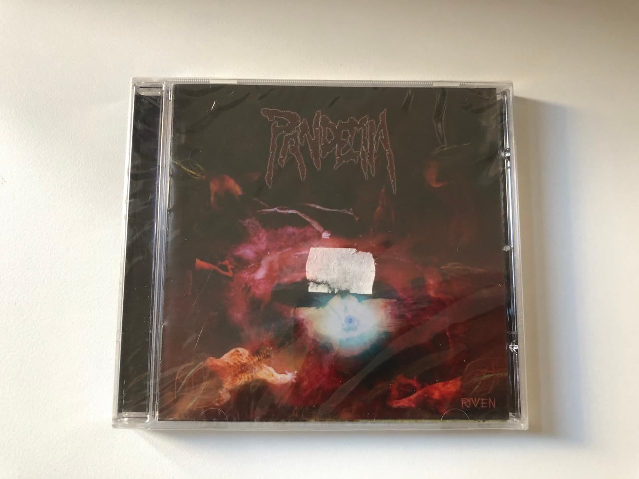 Amazon.com: Riven: CDs & Vinyl