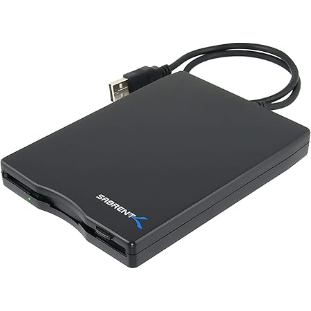 Amazon.com: Floppy Disk Reader External Floppy Disk Drive Floppy Disk ...