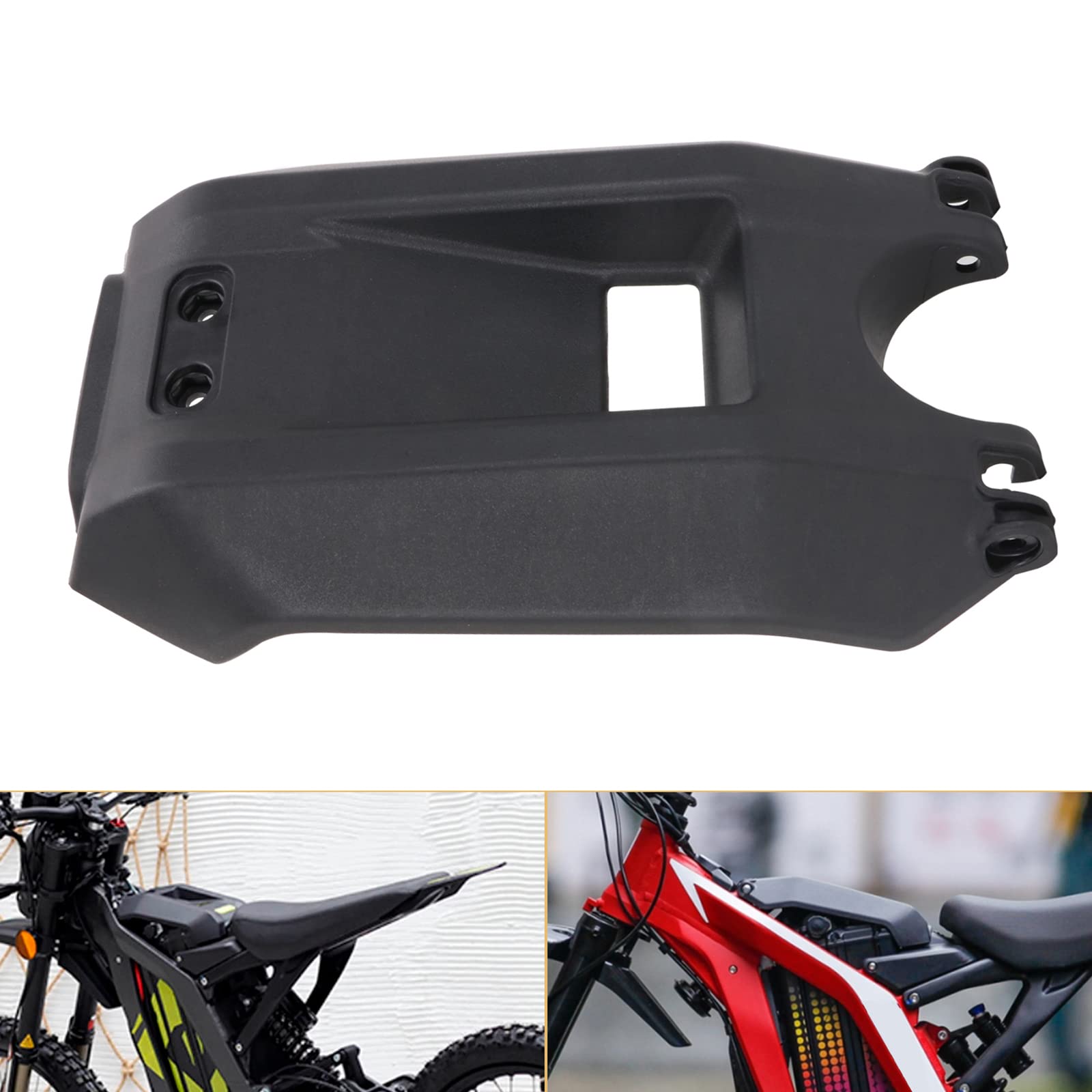 Anxinsur Ron Battery Guard Motorcycle Battery Cover Sur Ron Electric ...