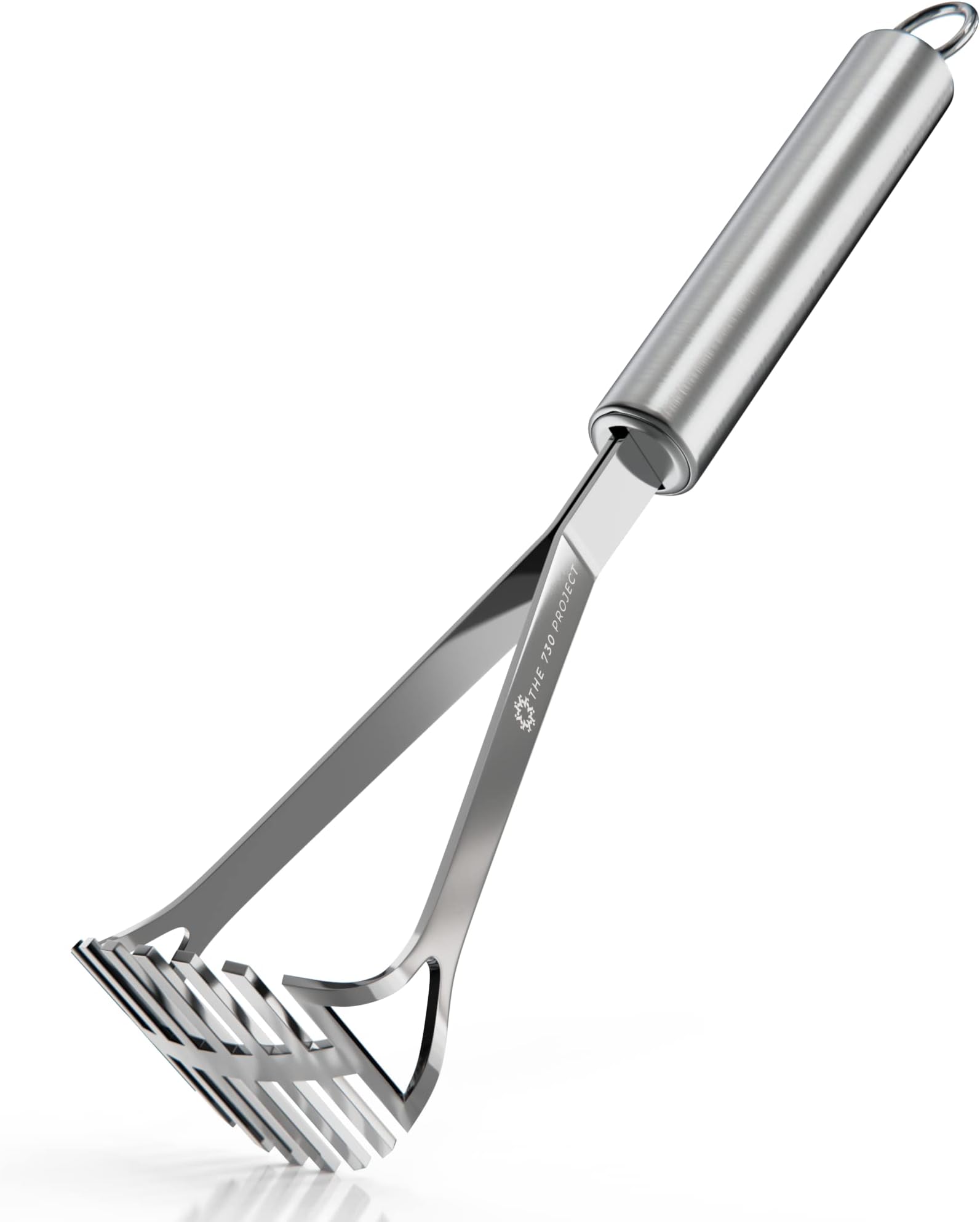 Amazon.com: Stainless Steel Potato Masher Kitchen Tool(AUGMENTED MODEL ...