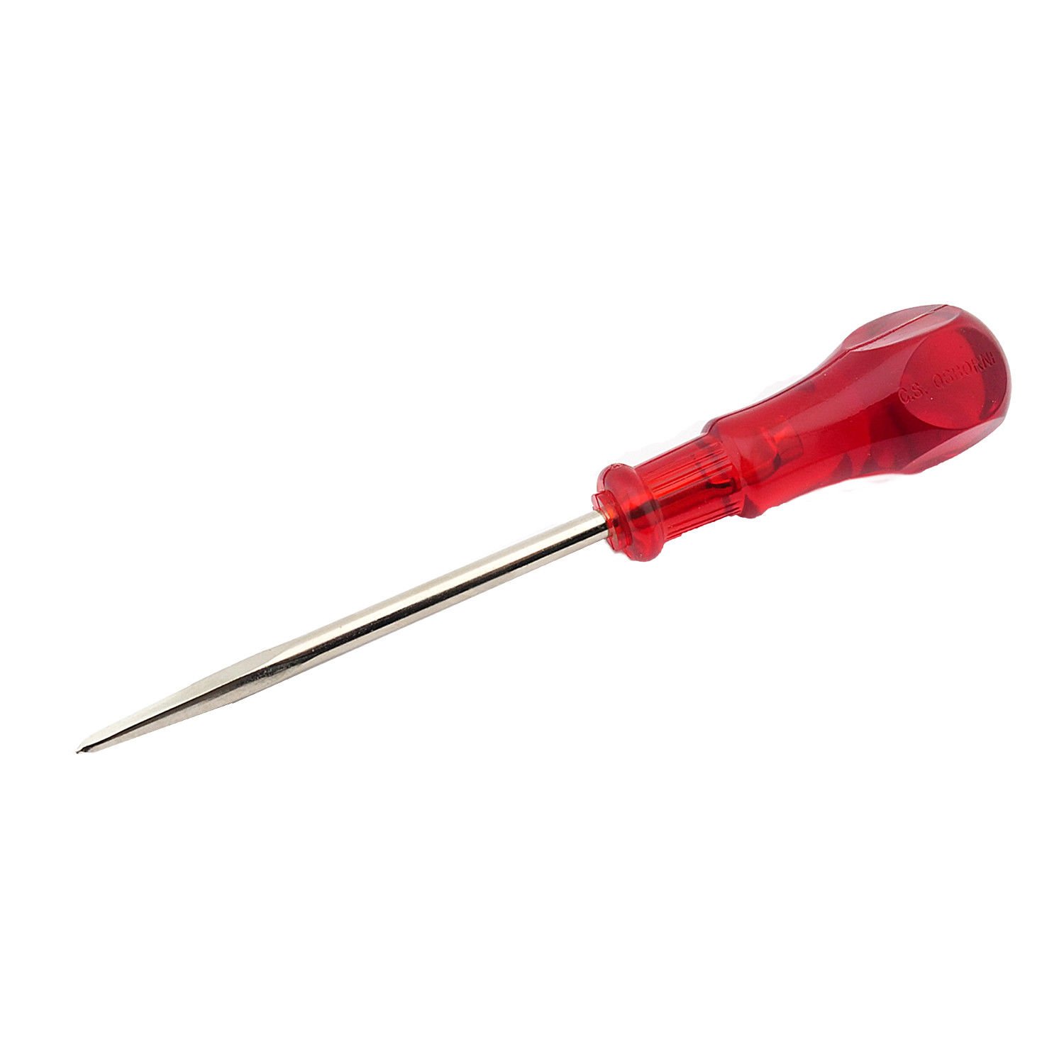 Amazon.com: C.S. Osborne Sharp Square Point Scratch Awl #911-PK Made In USA