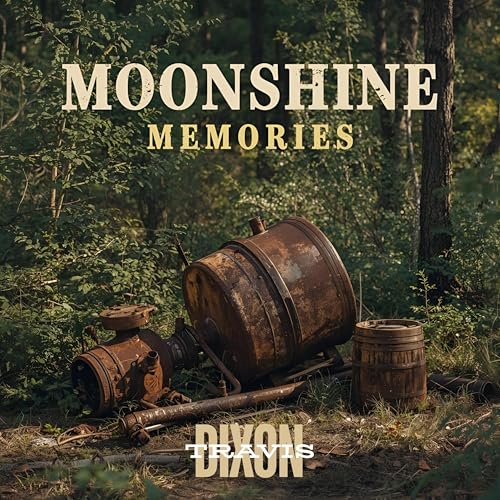 Gold Dust and Dreams song by Travis Dixon from Moonshine Memories on ...