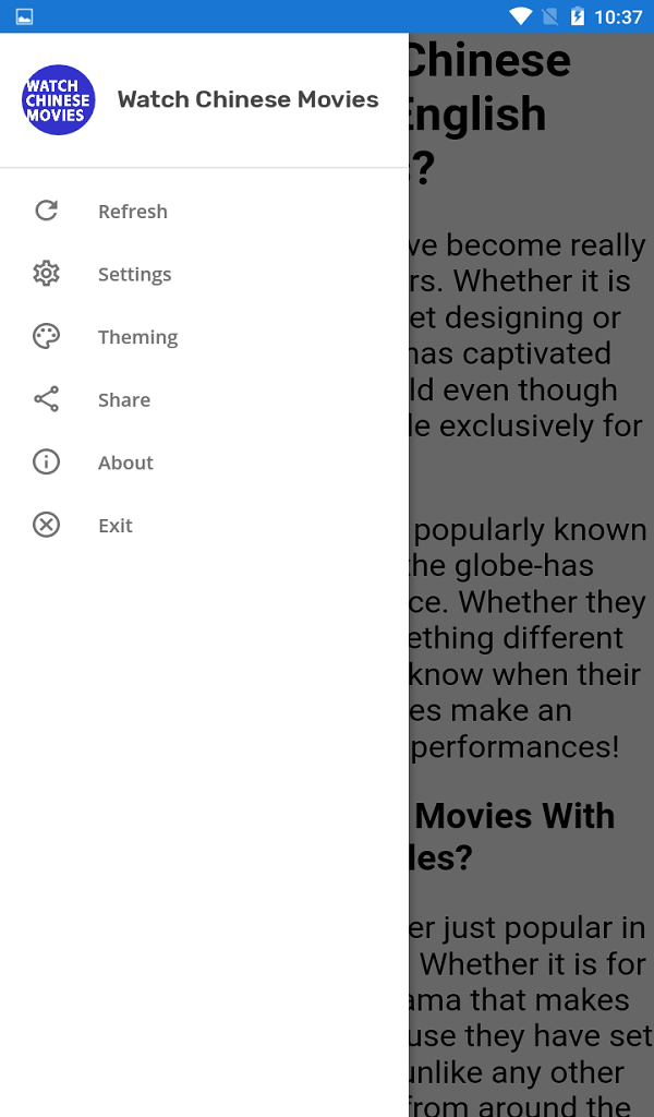 How to Watch Chinese Movies With English Subtitles? - App on Amazon ...