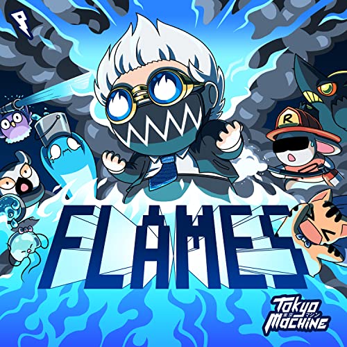 Amazon MusicでTOKYO MACHINEのFLAMESを再生する