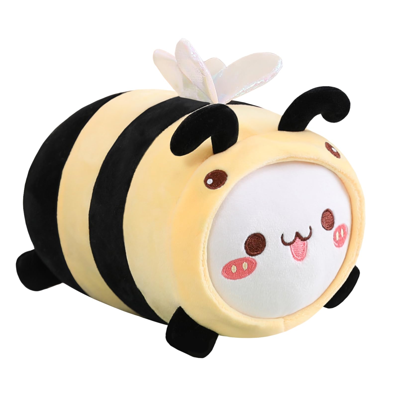 Cat Cartoon Bee