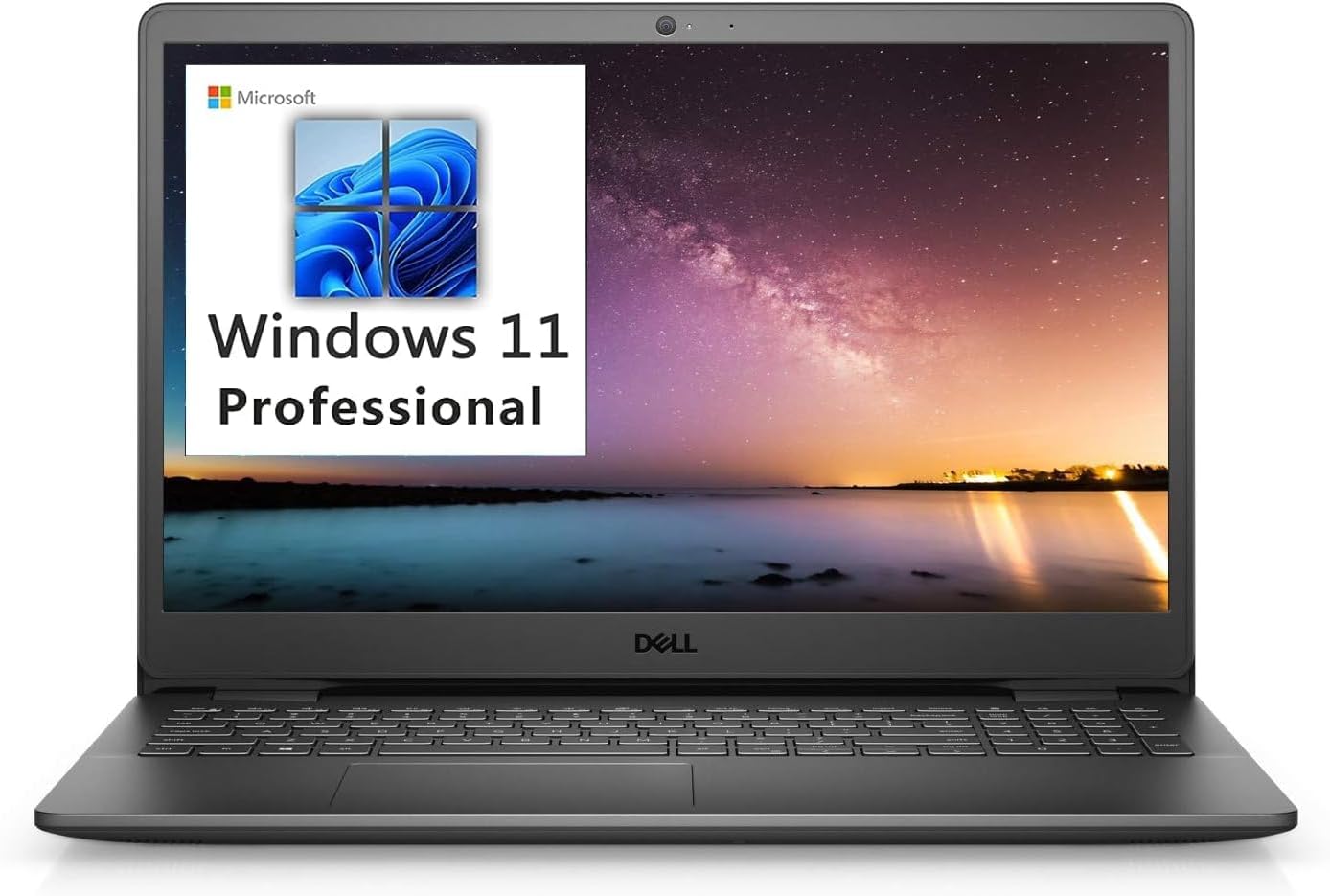 Dell 2023 Inspiron 15 3000 - Laptop empresarial de 15.6 pulgadas, Intel ...