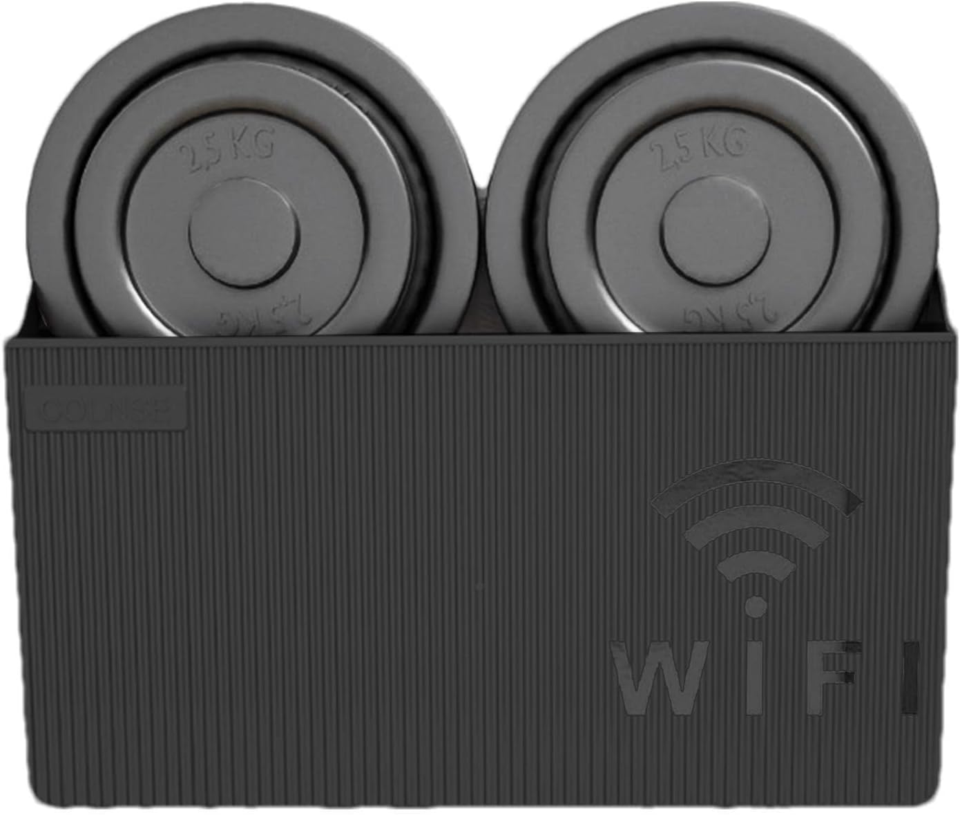 COBREW Hanging Router Storage Box PVC Router Storage Philippines | Ubuy