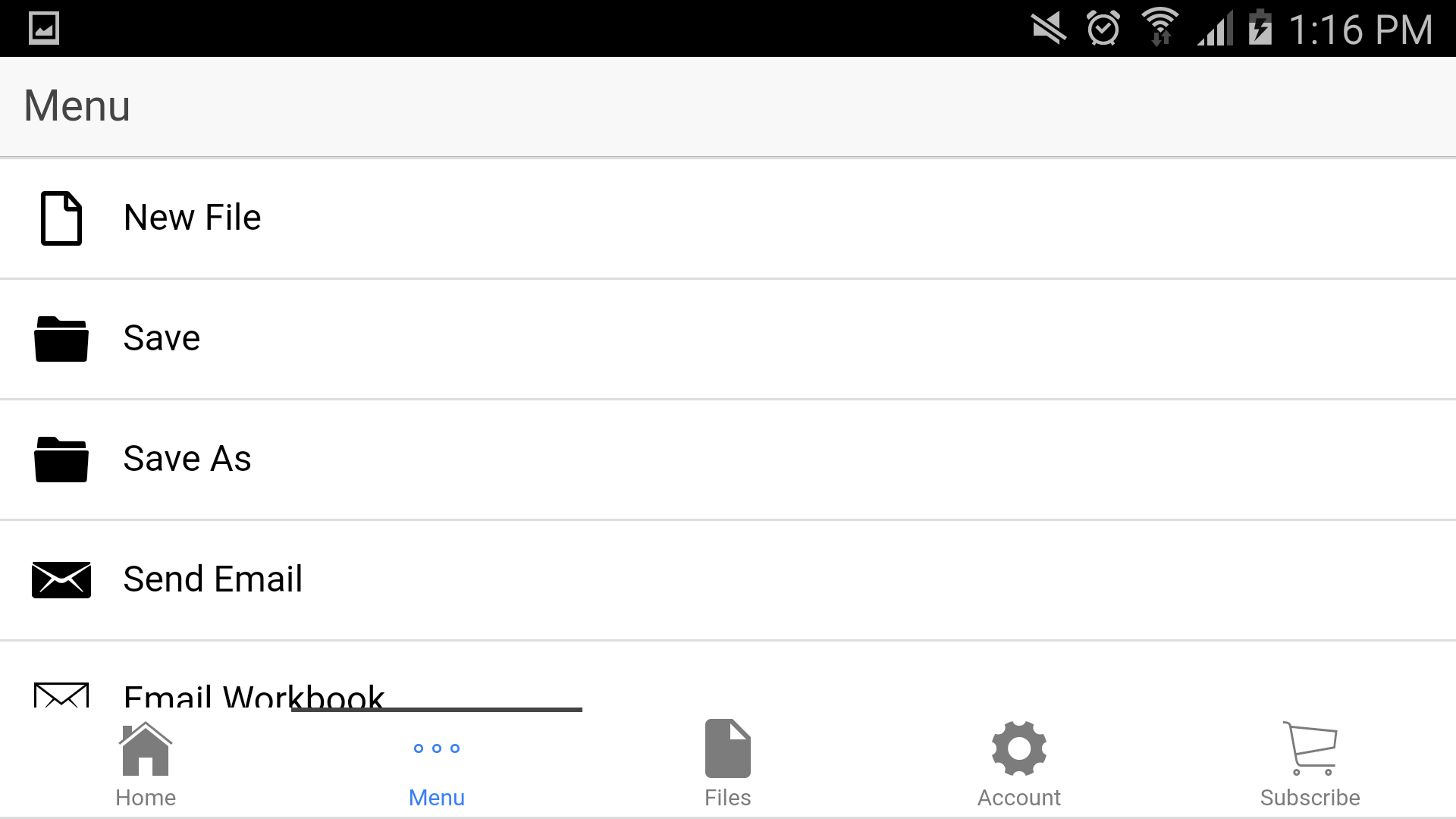 Auto Repair Slip - App on Amazon Appstore