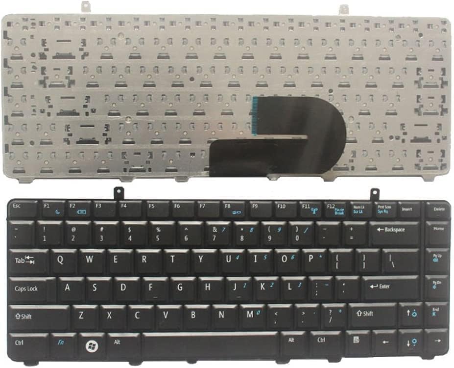 HB PLUS Laptop Keyboard Replacement Compatible with Dell Vostro A840 ...