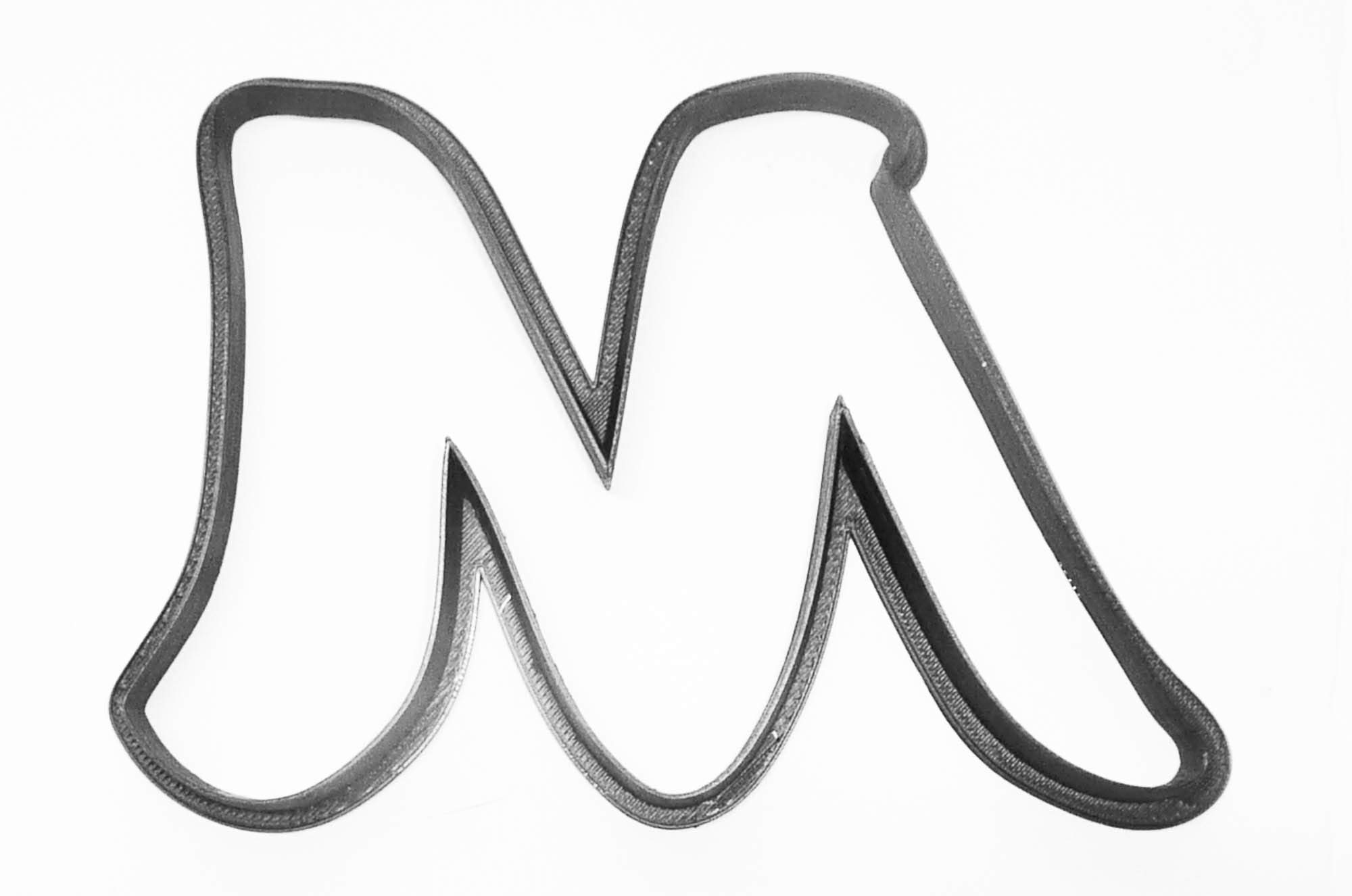 Fancy 3d Bubble Letters