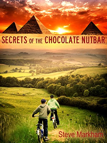 SECRETS OF THE CHOCOLATE NUTBAR - Kindle edition by Markham, Steve ...