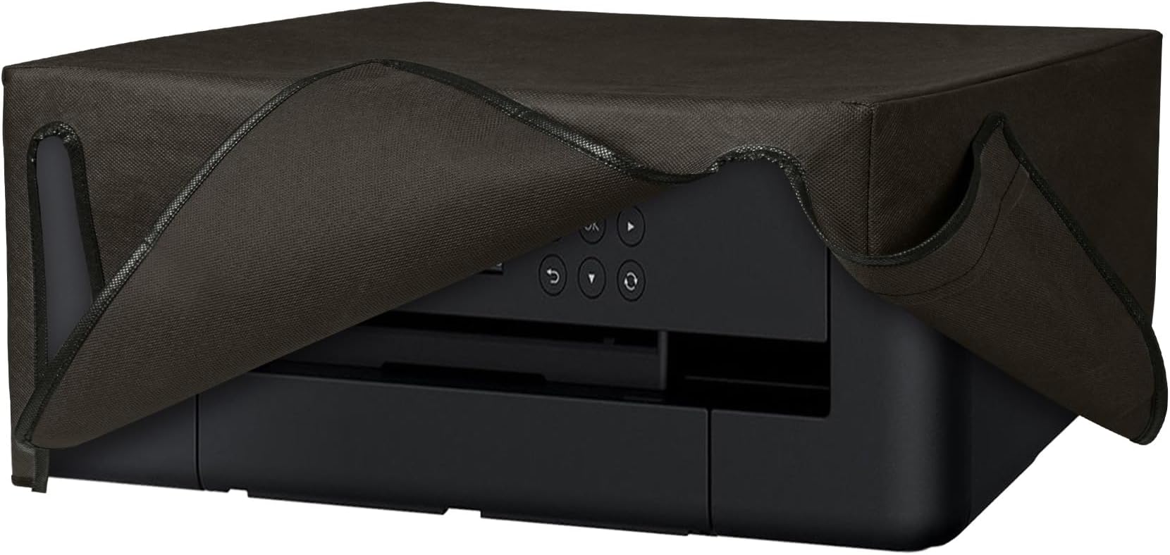 Amazon.com: kwmobile Dust Cover Compatible with Epson Expression Photo ...