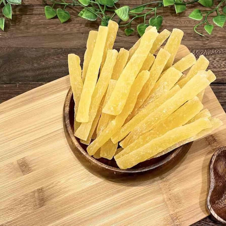 Ancy Dried Pineapple Sticks -200g : Amazon.in: Grocery & Gourmet Foods